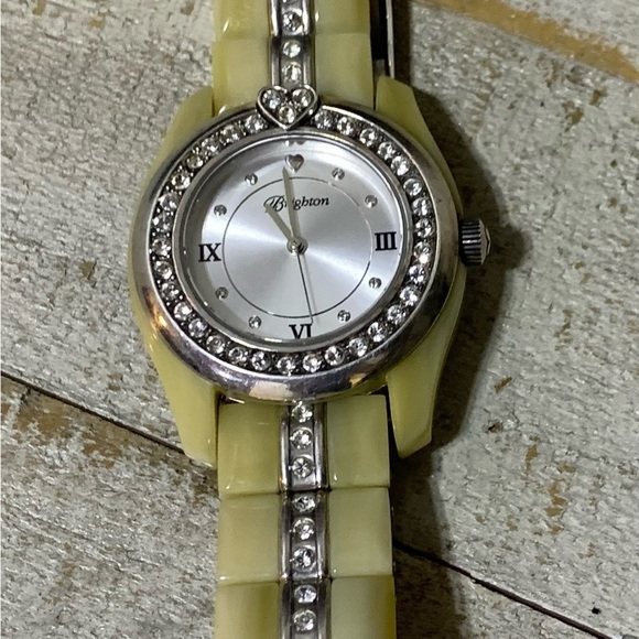 Brighton | Accessories | Rare Vintagebrighton Dana Point Swarovski ...